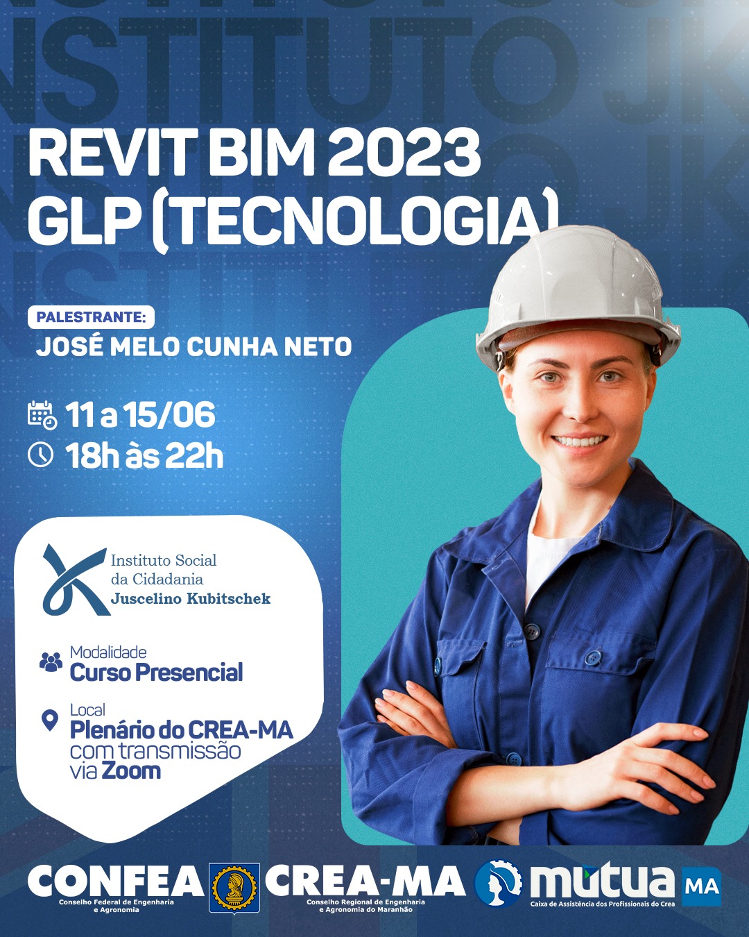 Cursos Abertos - Instituto JKMA