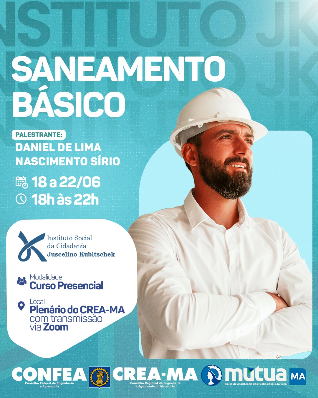 Cursos Abertos - Instituto JKMA